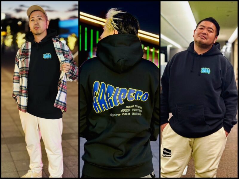 Garin Peiro POPUP | SHIKURAMEN